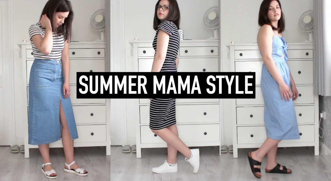 Summer Mama Style - Roseyhome