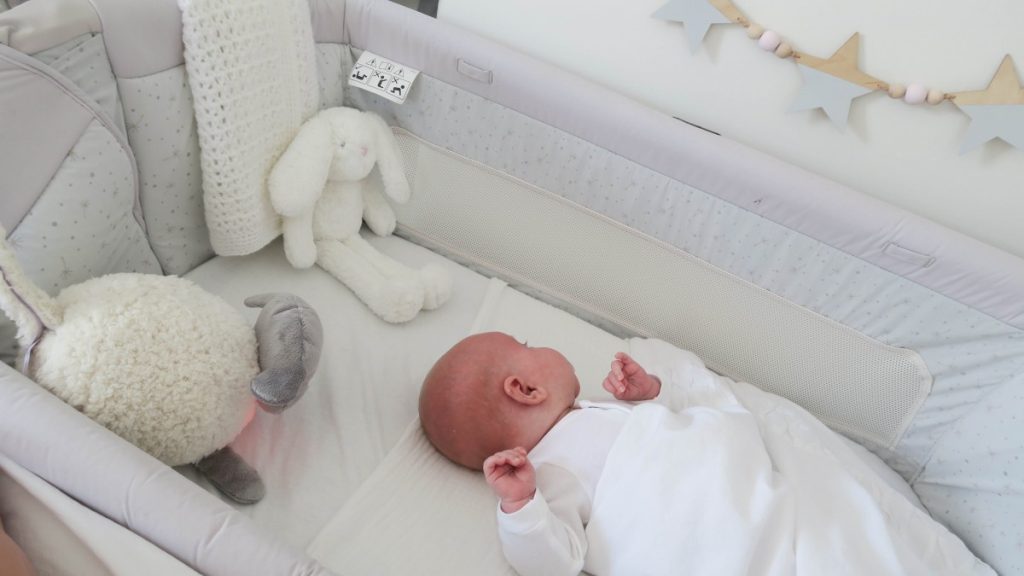 Chicco Next2me Dream Crib Review* - Roseyhome